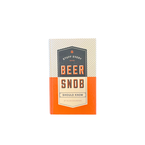 Beer Snob Book - New Glarus Brewing Company