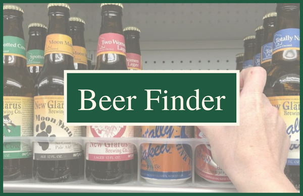 Thumbprint Series - New Glarus Brewing Company