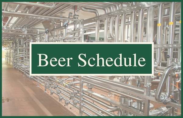 Beer Schedule - New Glarus Brewing Company