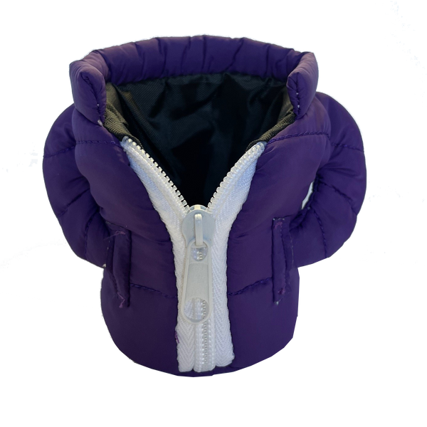 Jacket Koozie - New Glarus Brewing Company