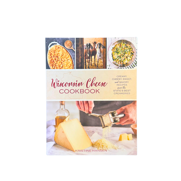 Wisconsin Cheese Cookbook - New Glarus Brewing Company