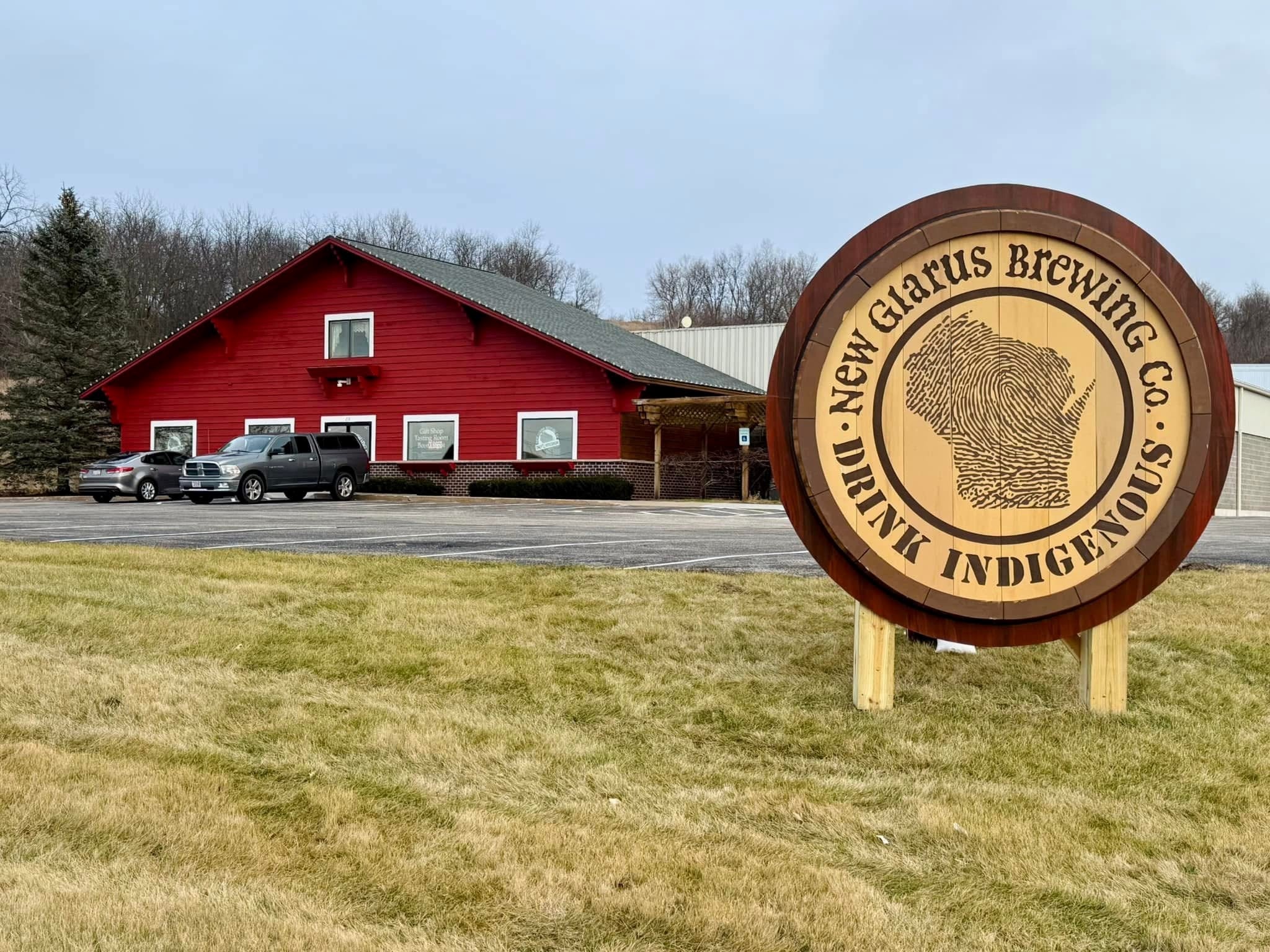 Splash Malt Beverage - New Glarus Brewing Company