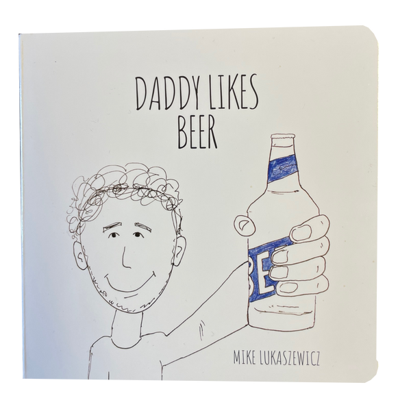 Daddy Likes Beer Book - New Glarus Brewing Company