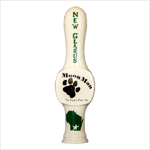 Tap Handle - New Glarus Brewing Company